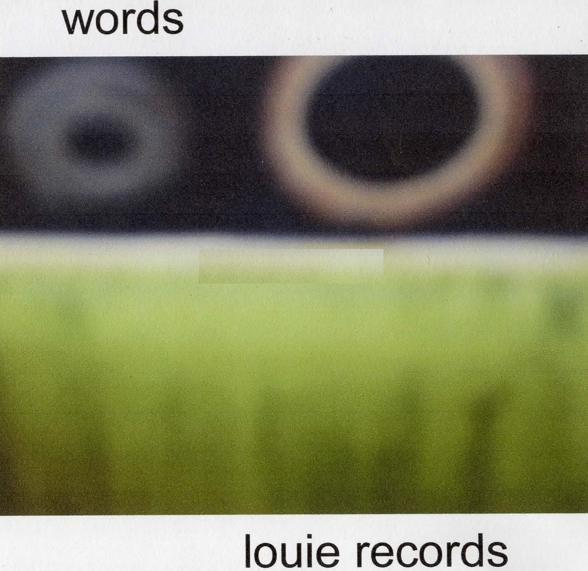 words | Louie Records
