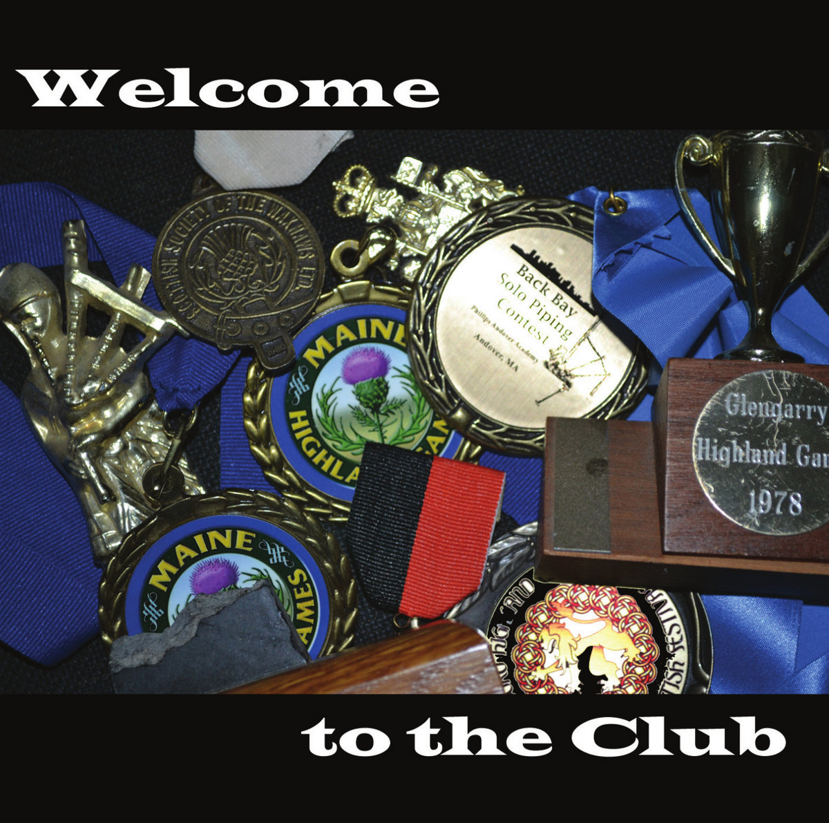 Welcome to the Club | John Bottomley