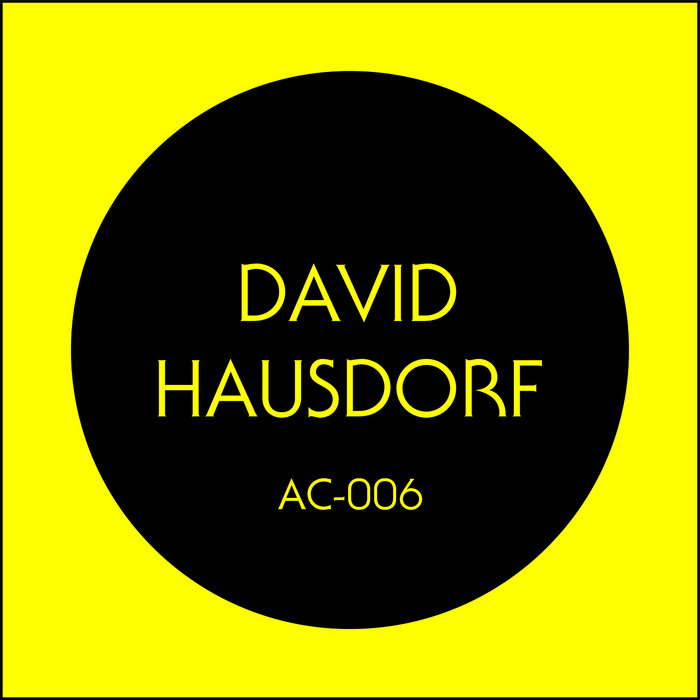 Acid Cuts 006 | David Hausdorf