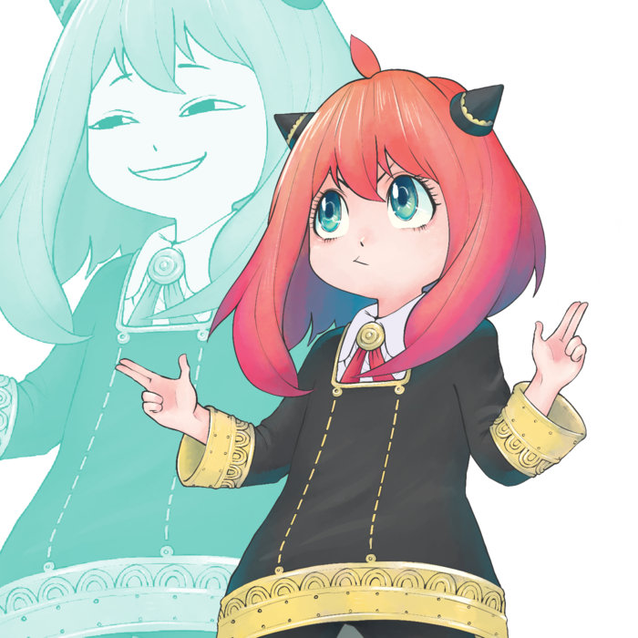 Test Subject "007" | Takanashi Sachiko