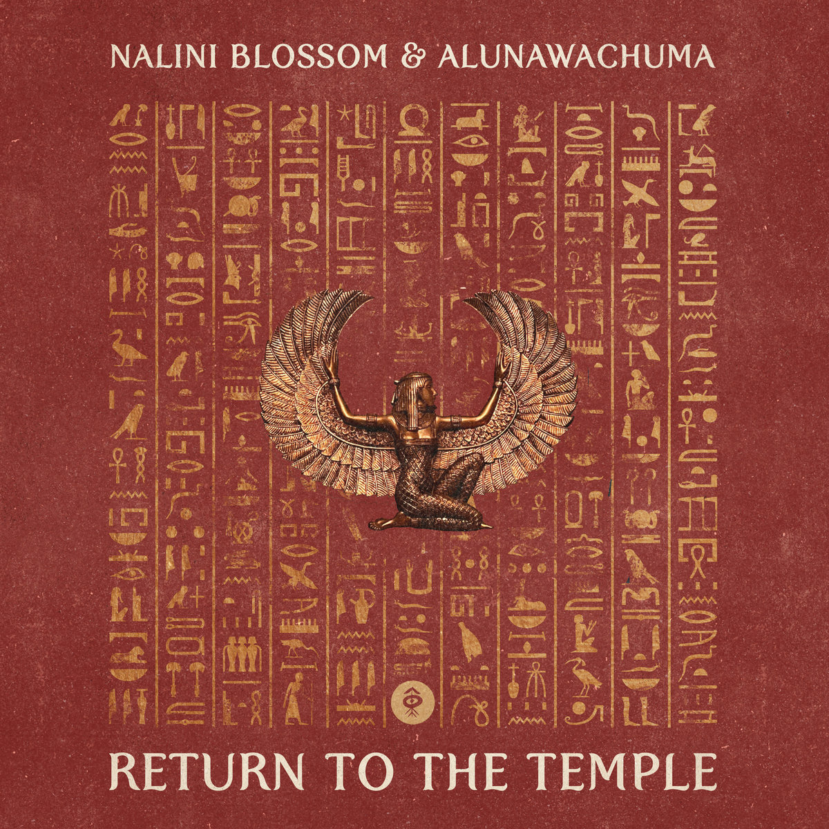 Trimorphic Protennoia | Nalini Blossom & Alunawachuma | Agami Records