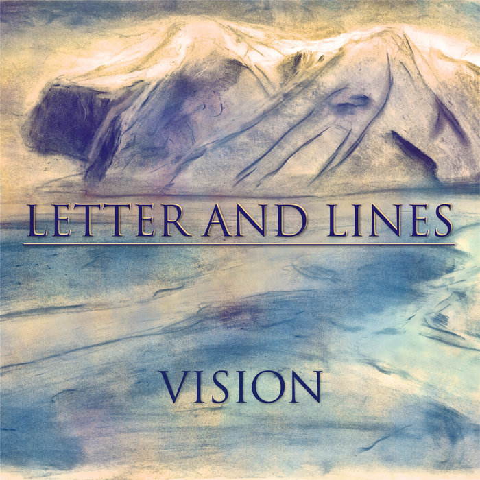 Vision | Letter And Lines