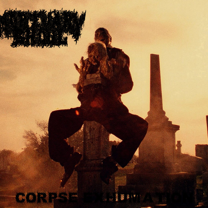 Corpse Exhumation | Mortuary Ghoul