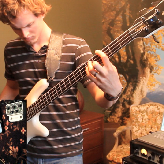 Montreal Demo (With TABS) | Nate Navarro