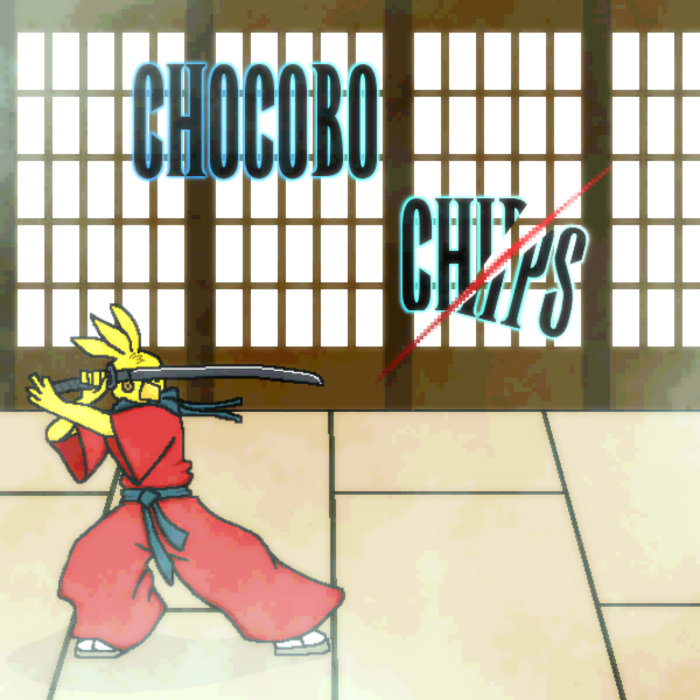 Chocobo Chips | Elite Bit Agents
