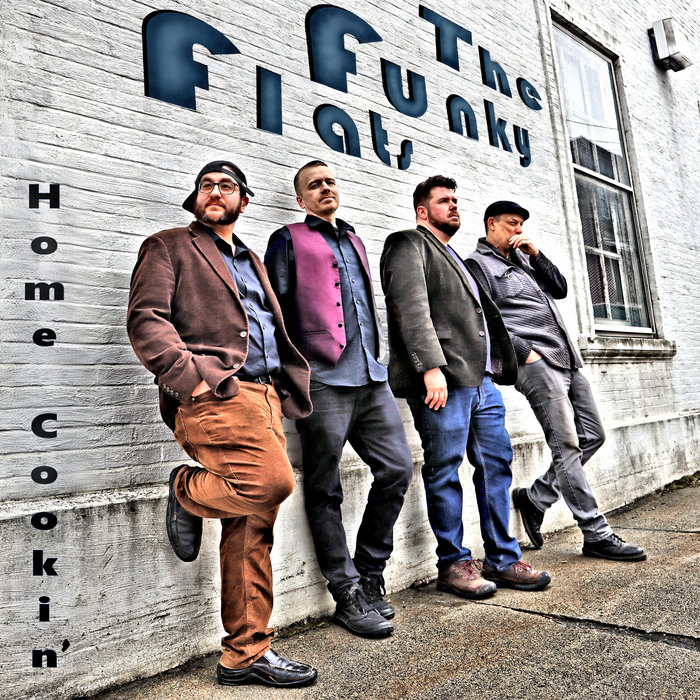 Home Cookin' | The Funky Flats