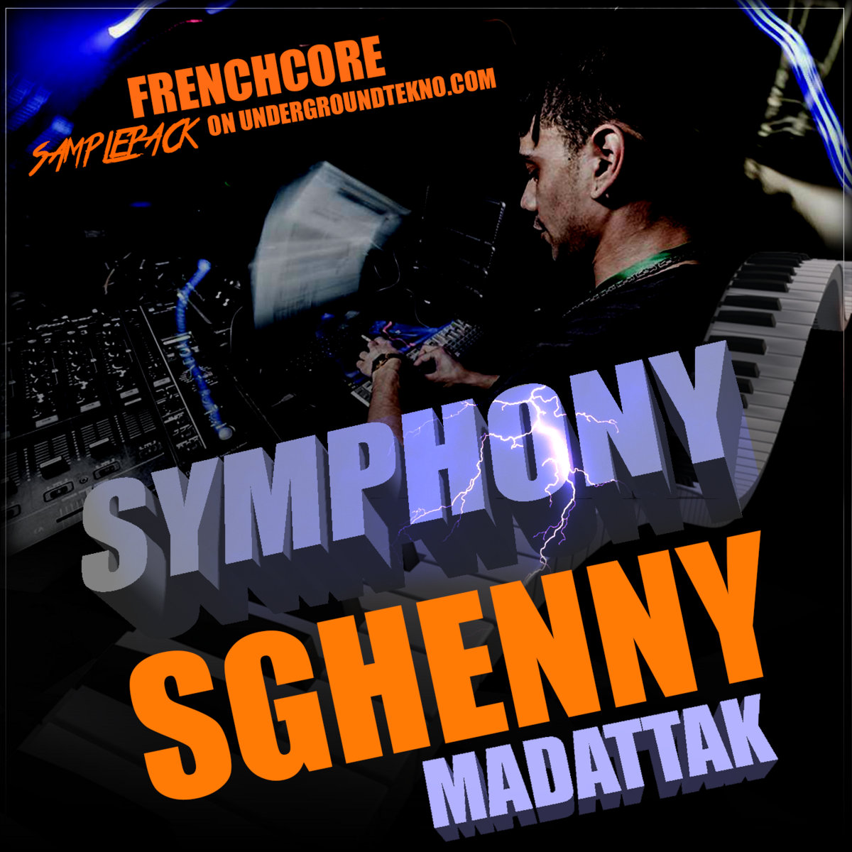 SAMPLE PACK (Symphony Frenchcore) | Sghenny Madattak