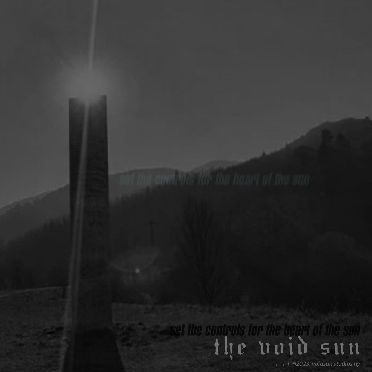 set the controls for the heart of the sun | the VOID sun