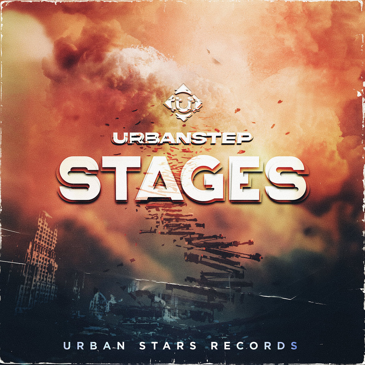 STAGES (2023 REMASTER + 2 BONUS TRACKS) | Urbanstep