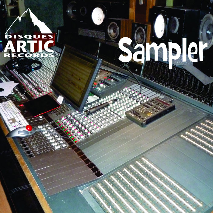 Sampler | artistes variés | Disques Artic Records