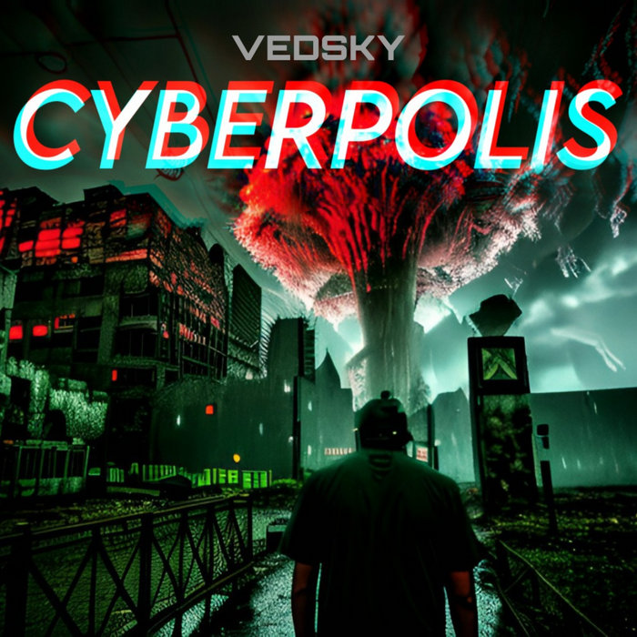 CYBERPOLIS [MN²121] | VEDSKY | MONUMENTAL NETLABEL