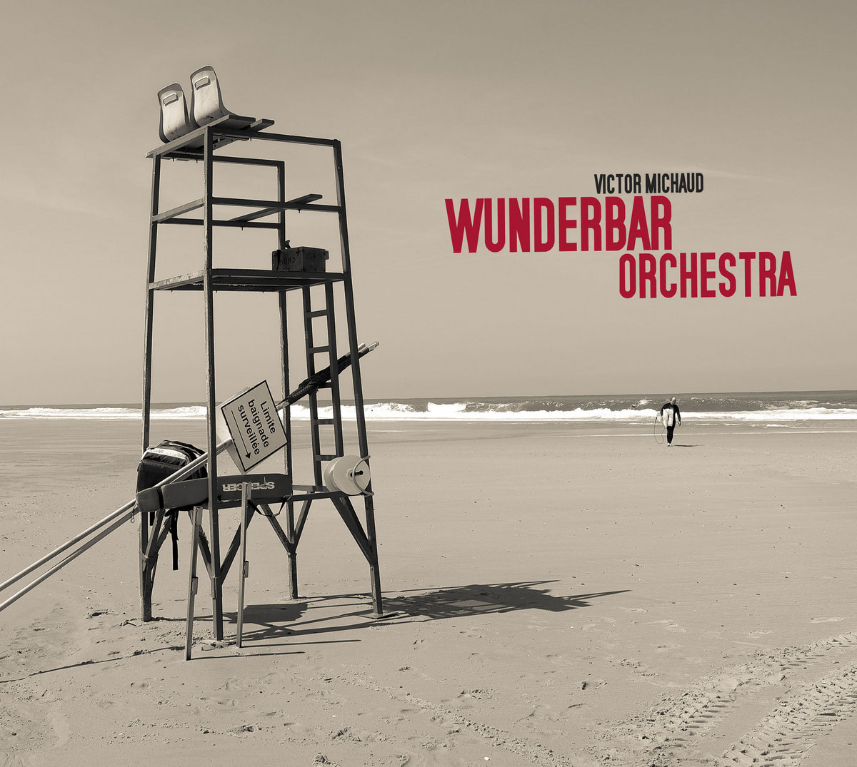 Wunderbar Orchestra | Victor Michaud