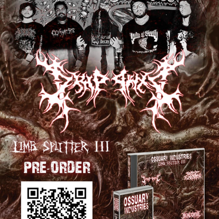 Limb Splitter III compilation | Dripping