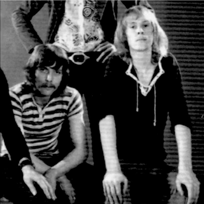 Waterloo Lily (Isolated Version) | Caravan | Richard Sinclair