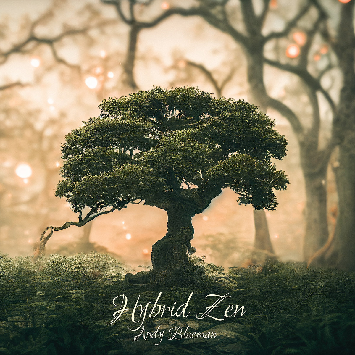 Hybrid Zen | Andy Blueman
