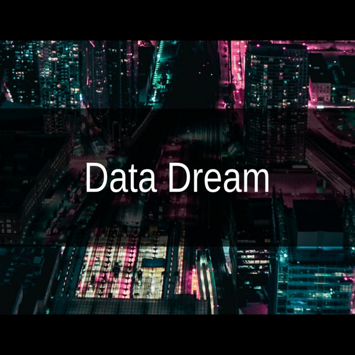 Data Dream - D minor - 90bpm | emdra