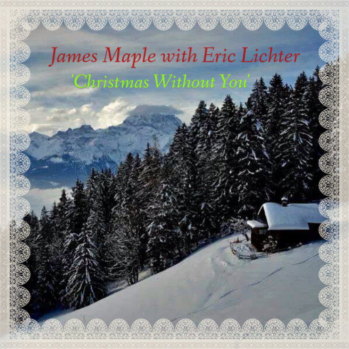 James Maple w/ Eric Lichter | James Maple and Eric Lichter | James Maple