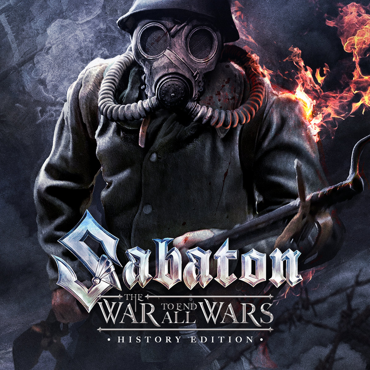 The War To End All Wars (History Edition) | Sabaton