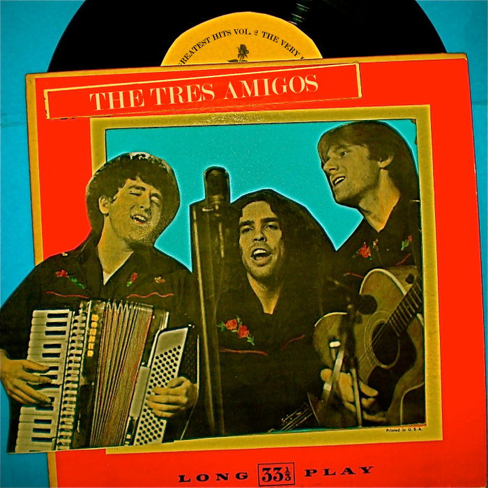 The Tres Amigos | The Amigos Band