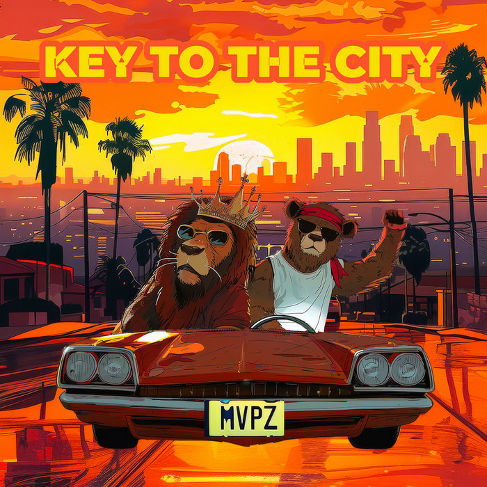 Key To The City | MVPZ