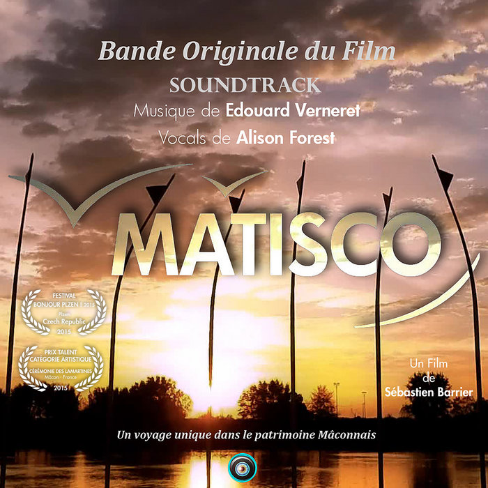 MATISCO (Original Motion Picture Soundtrack) | Edouard Verneret | Matisco