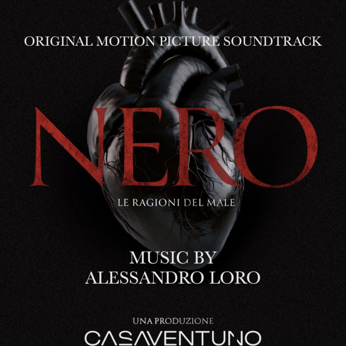 Nero (Original Motion Picture Soundtrack) | Alessandro Loro