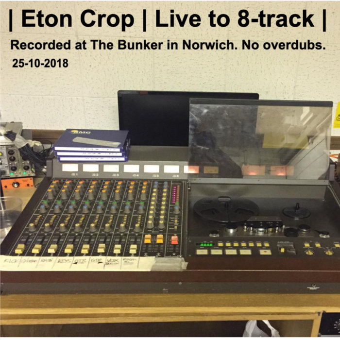 Live to 8-Track | Eton Crop
