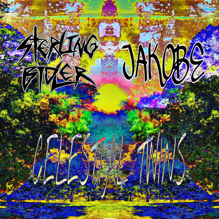 Celestial Twins | Sterling Bidler & JaKobe | Pretend Recordings