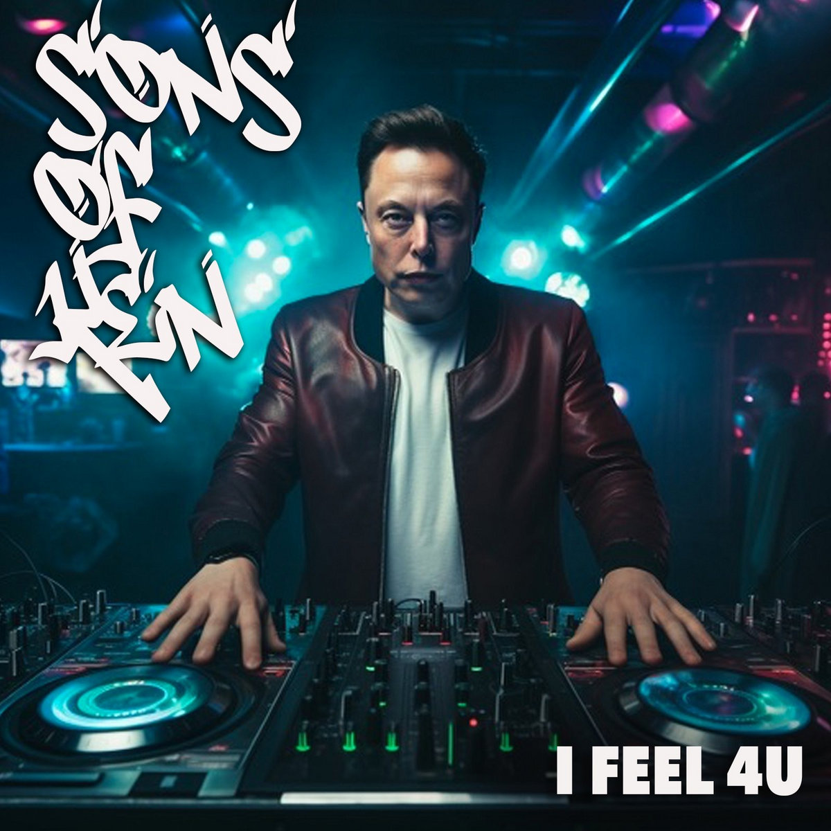 I FEEL 4U | Sons Of Ken