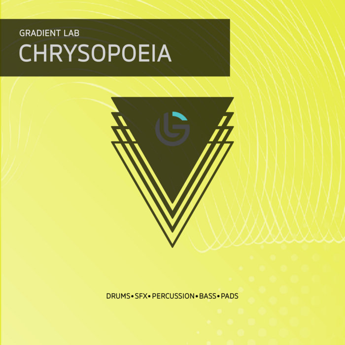 Gradient Lab - Chrysopoeia Sample Pack Part 1 | Gradient Lab | Gradient Audio