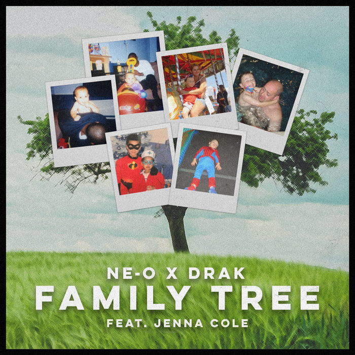 Family Tree (feat. Jenna Cole) | NE-O & Drak | Drak