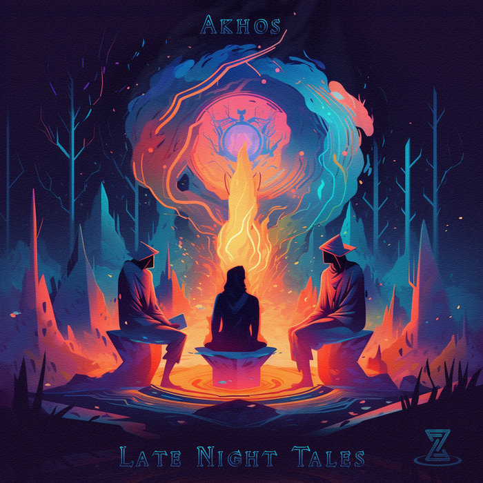 Late Night Tales | Akhos (ChronoZone Records) | Chronozone Records