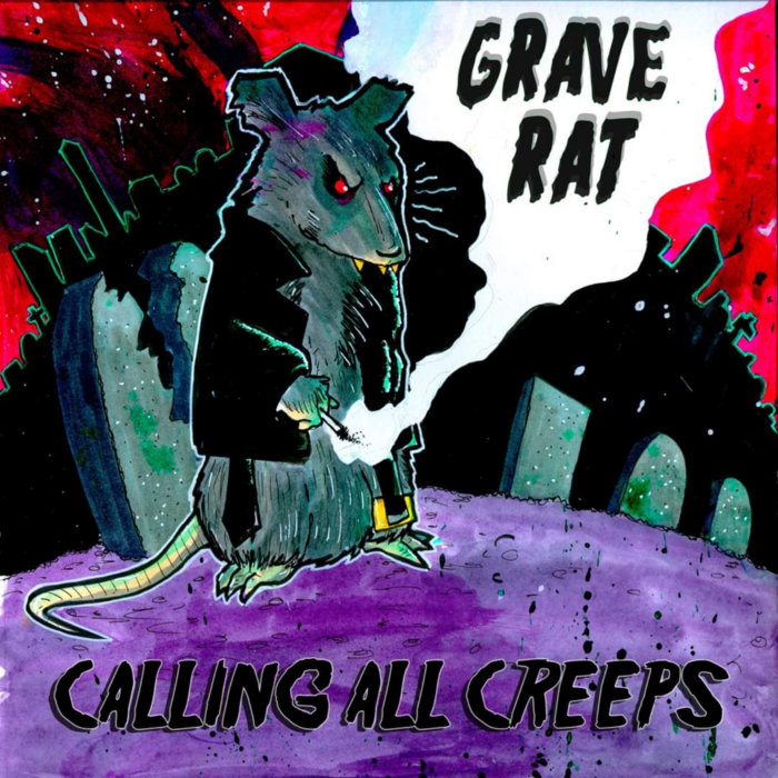 Grave Rat | Calling All Creeps