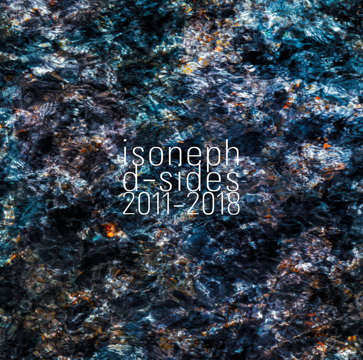 d-sides 2011-2018 | isoneph