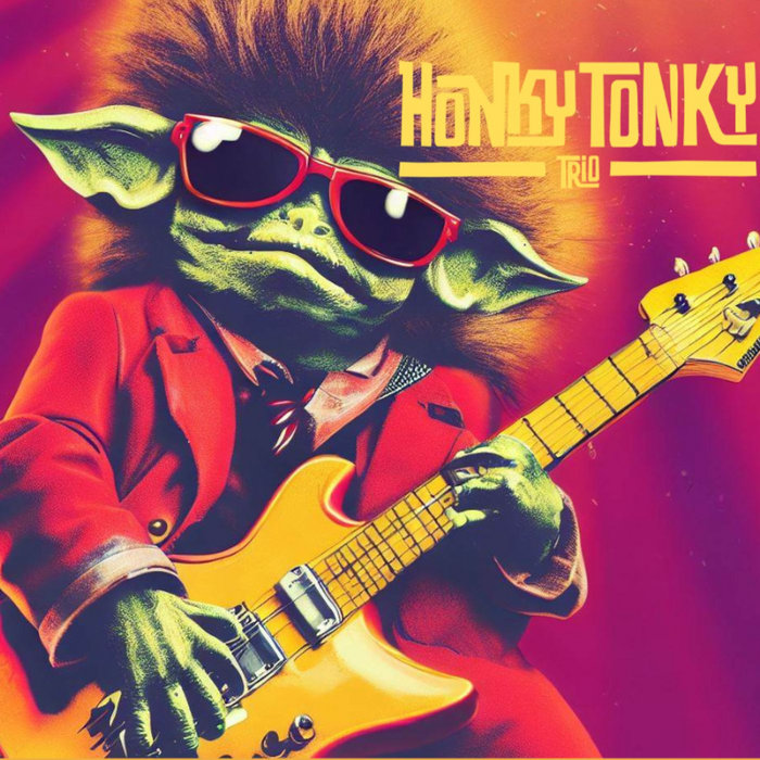 We Are Honky Tonky | Honky Tonky Trio
