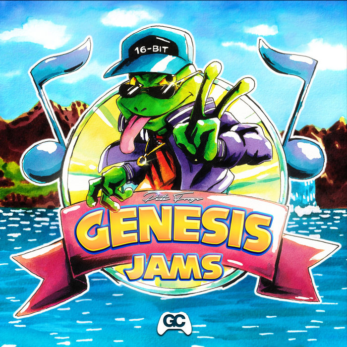 Genesis Jams | Pete Frogs
