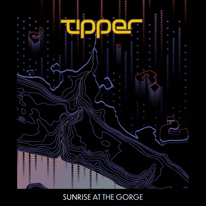 Sunrise At The Gorge | Tipper