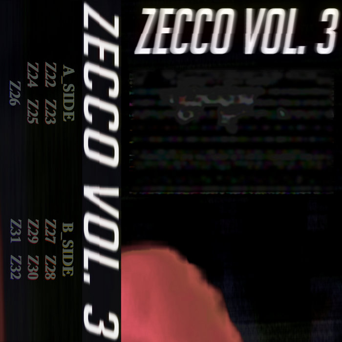 Zecco Vol. 3 | Zecco