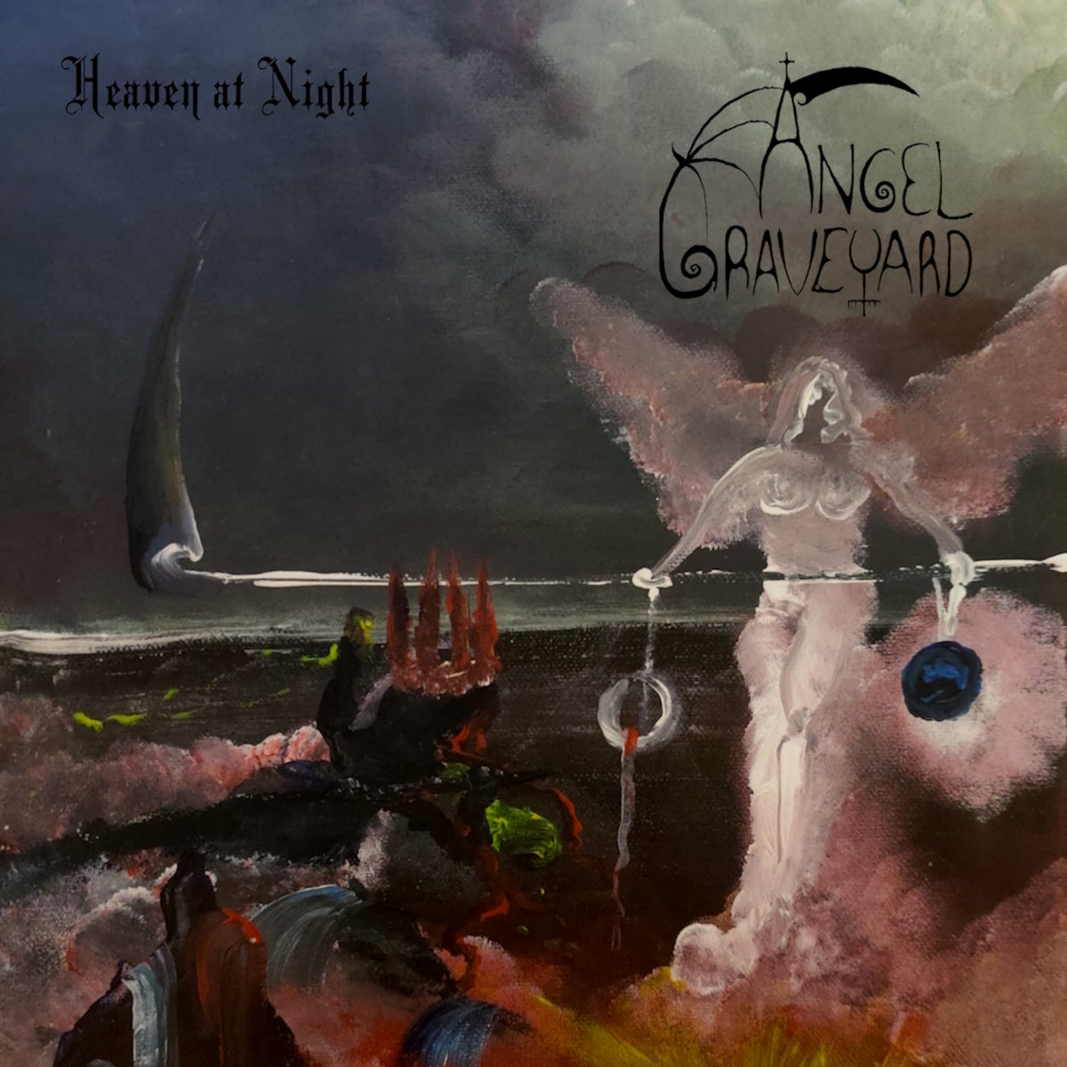 Heaven at Night | Angel Graveyard