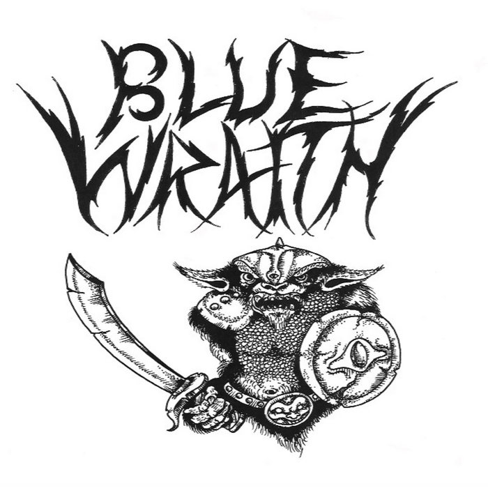 Blue Wraith | Blue Wraith
