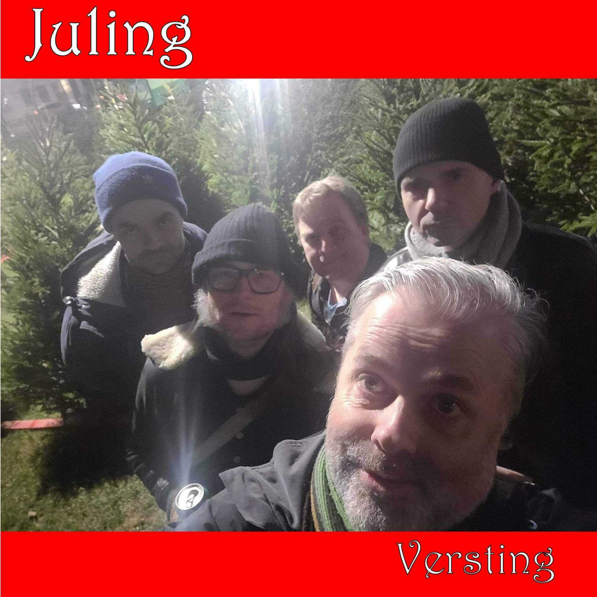 Juling | Versting