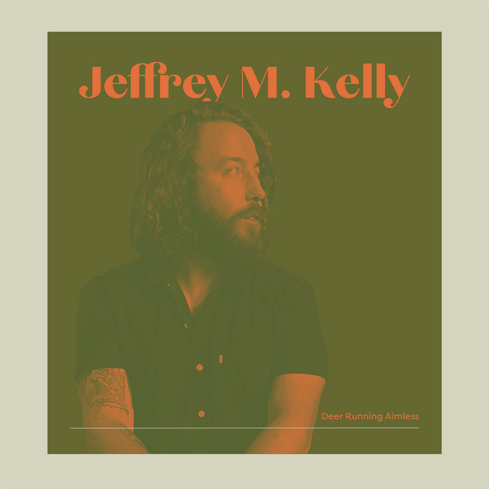 Deer Running Aimless | Jeffrey M. Kelly