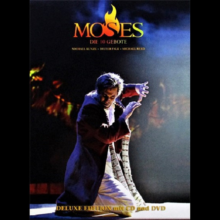 Moses Die 10 Gebote | Michael Kunze