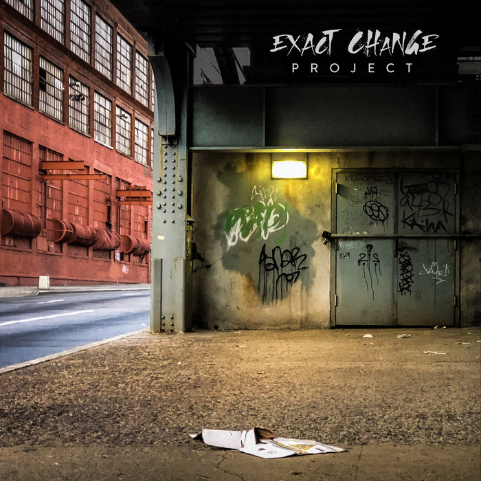 Concrete Canvas | Exact Change Project