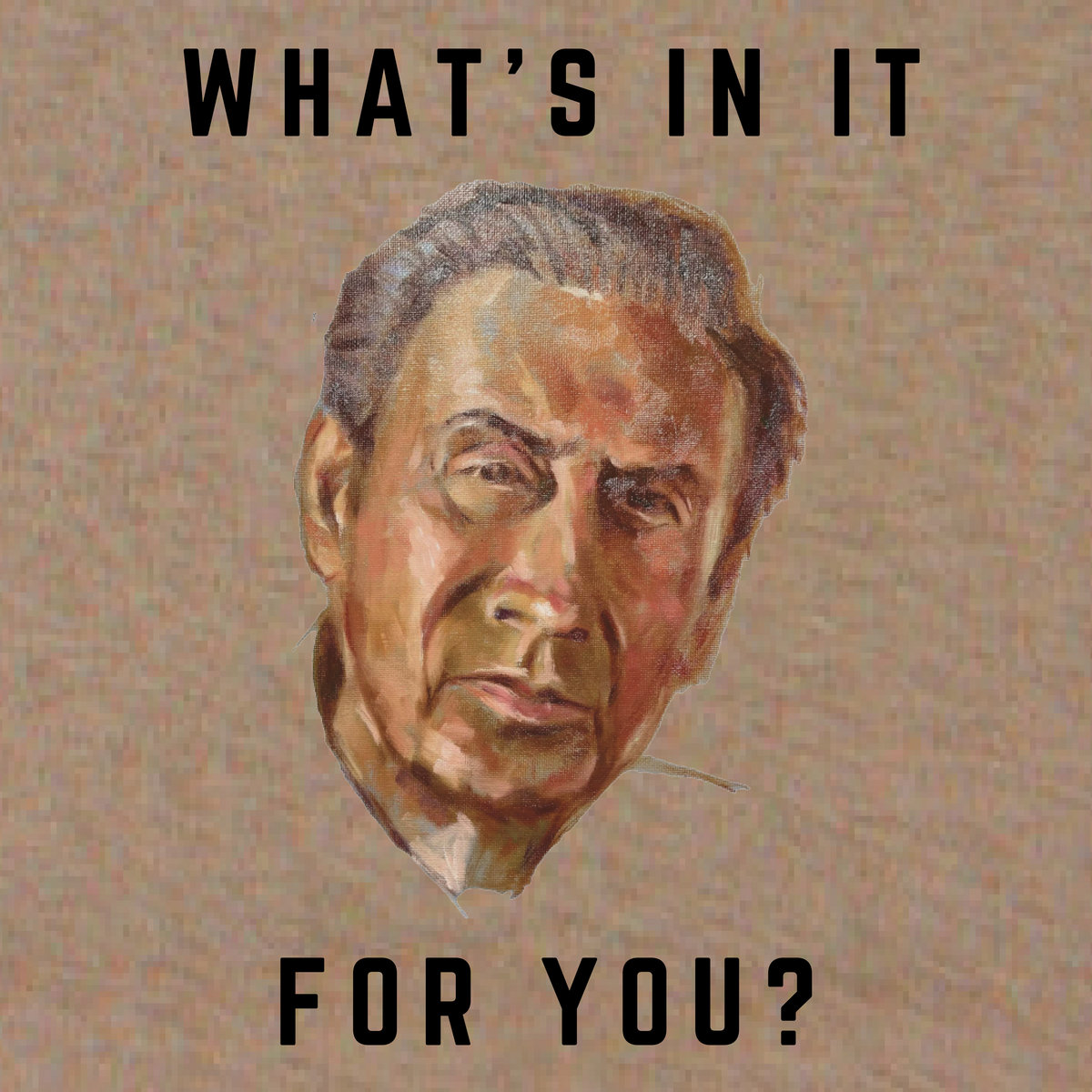 What's in It for You? | Ally Corbett