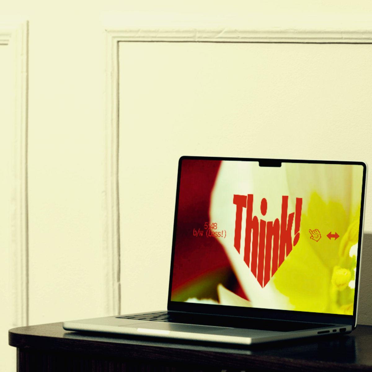 Think! (Less!) | DJ Intranet