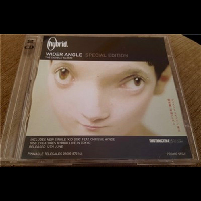 Wider Angle Special Edition The Double Album | Hybrid