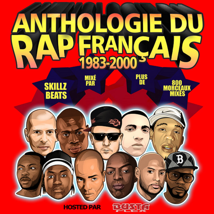 Side B - Skillz Beats Present L’Anthologie du Rap Français [Les ...