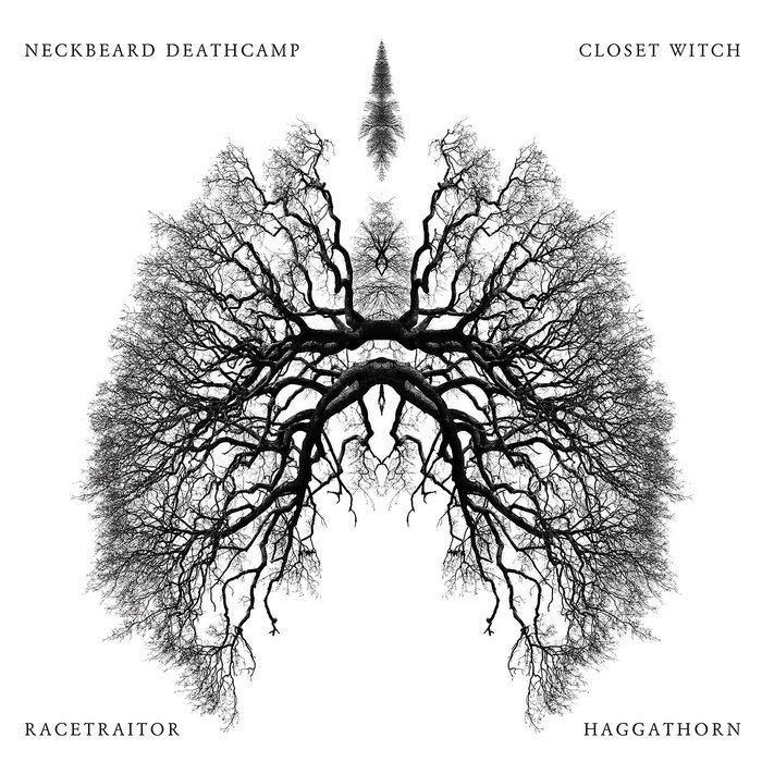 Closet Witch/Racetraitor/Neckbeard Deathcamp/Haggathorn | VARIOUS ...