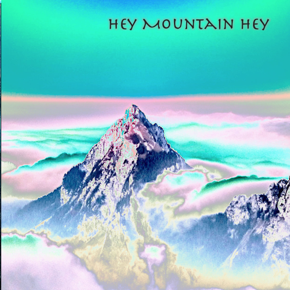Hey Mountain Hey | High Chair | Billy Surgeoner